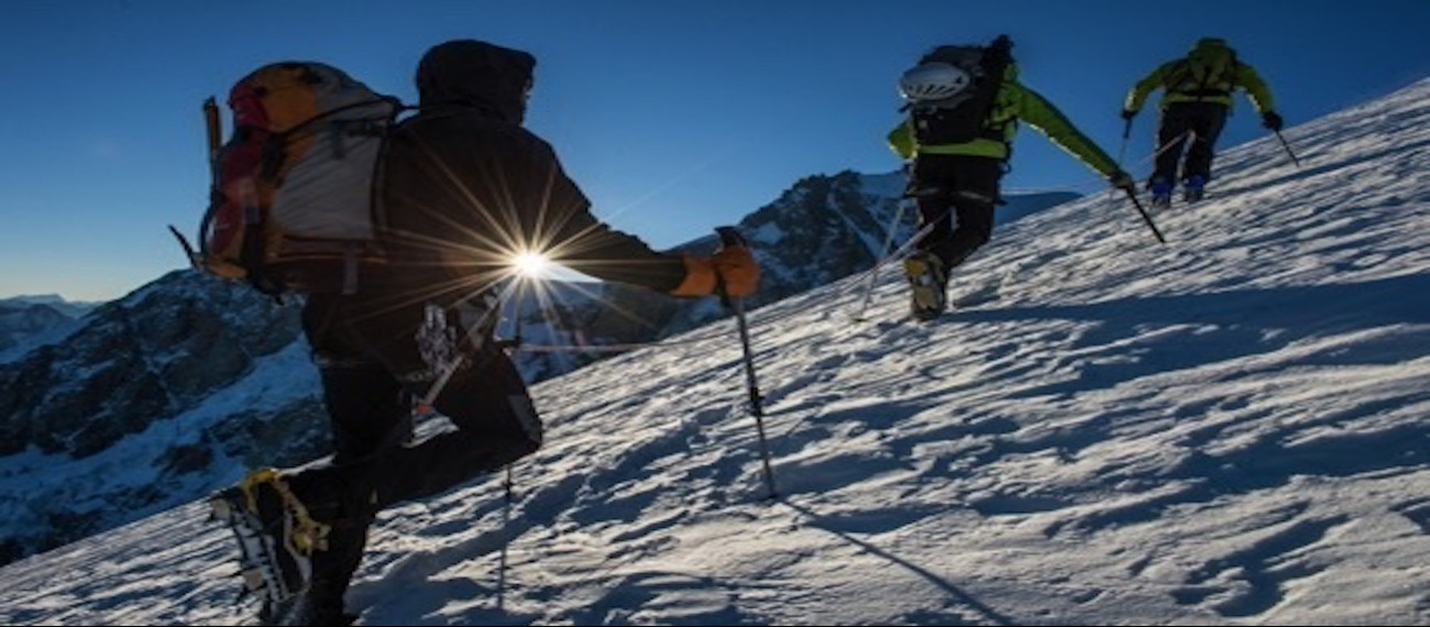 L'alpinisme aux portes de l'Unesco
