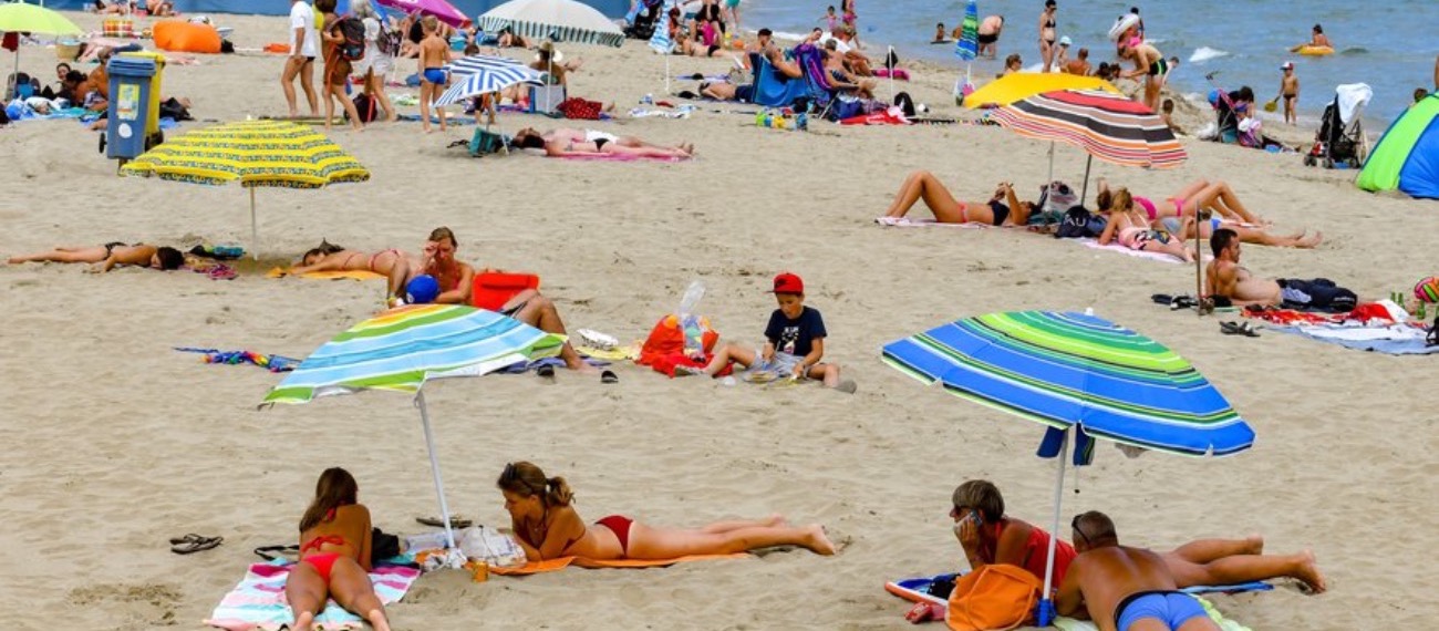 Industrie du tourisme : la fréquentation estivale 2024 en léger repli