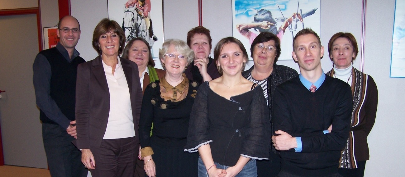 Nicole Berthier n’est plus