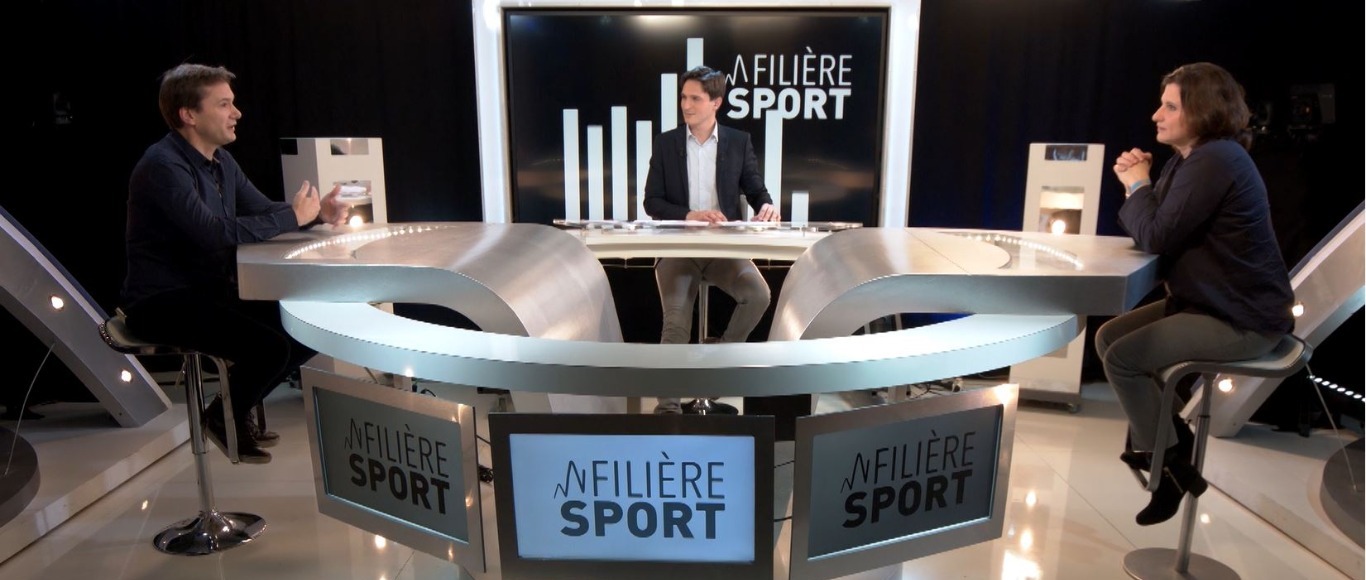 Retrouvez la 2e émission "Filière Sport" sur la chaîne Sport en France